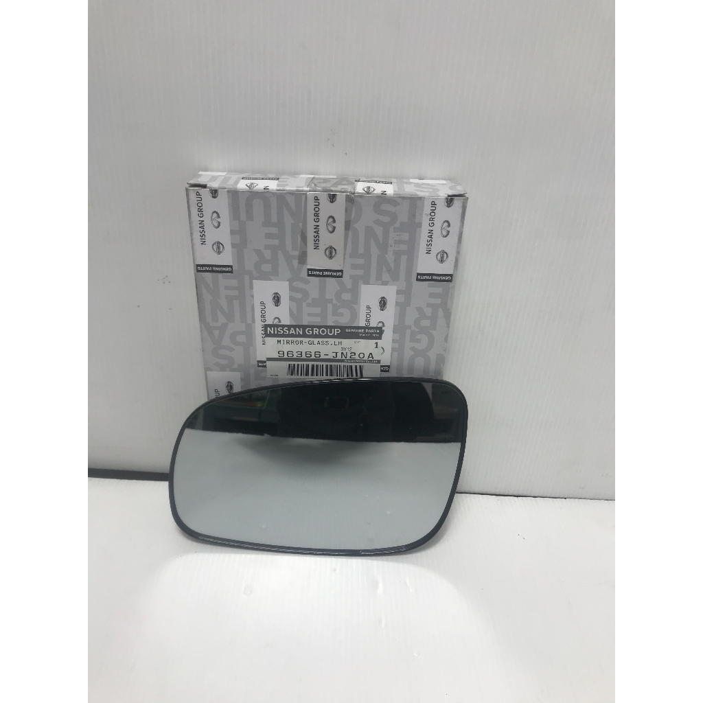 แผ่นกระจกมองข้าง ข้างซ้าย NISSAN TEANA J32 เครื่อง 2,000 และ 2,500 ...