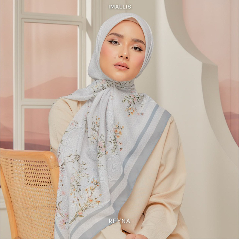 IMALLIS รุ่น Inaya Voile 5.0 และคอลพิเศษที่แถมหมุดแบรนด์เฉพาะรุ่นDayang ...