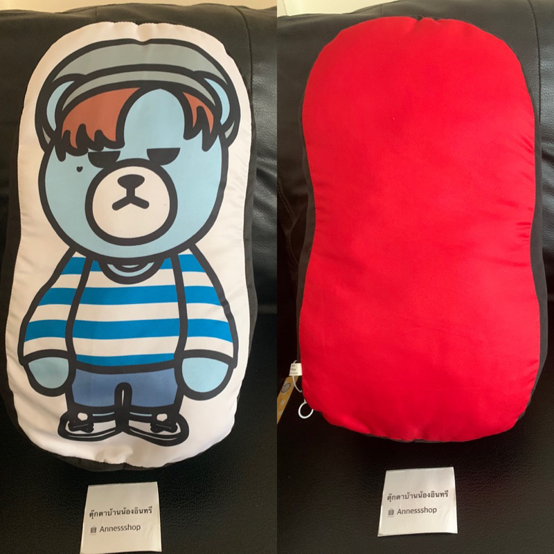 หมอนอนิเมะ หมอนบิ๊กแบง ไอค่อน Krunk x Bigbang x Ikon Cushion pillow ...