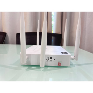 ZTE ZXHN F688 AC2100 Wireless Dual Band Gigabit Router | Shopee Thailand