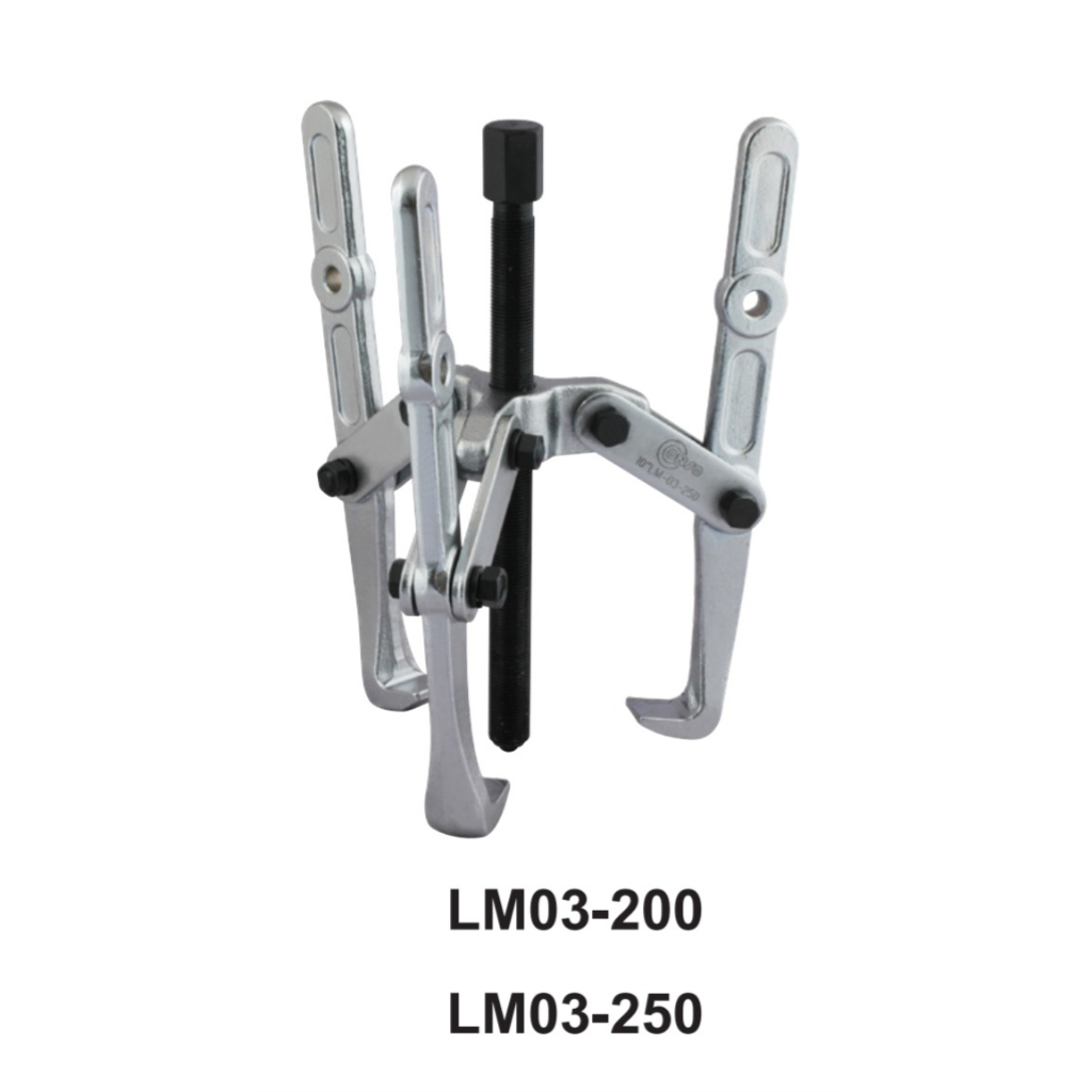 CONSO LM03-200 LM03-250 เหล็กดูด 3 ขา 8"-10" แบบขาตรง 3ขาดูดลูกปืน ...