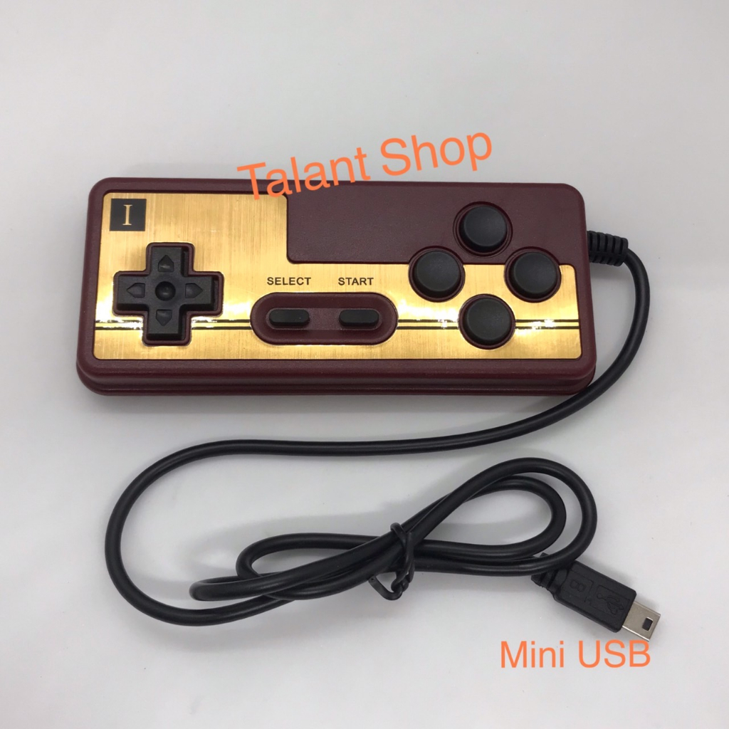 จอยเกมส์เสริม เครื่องพกพา 8 bit classic , retro 8 bit , FC POCKET หัว ...