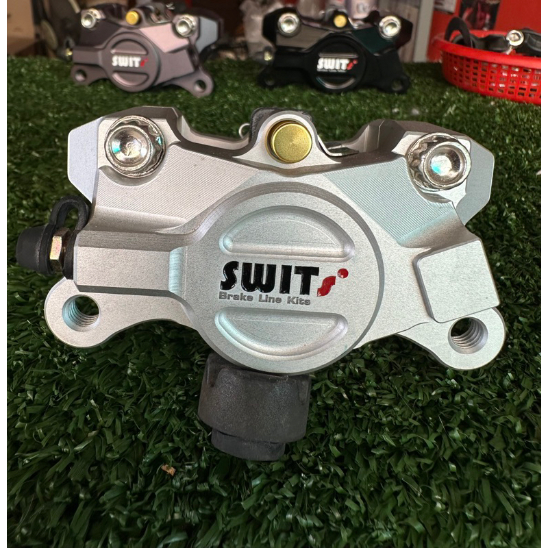 ปั้ม 109 Swit (แท้100%) สีเงิน/สีเทา/สีดำ | Shopee Thailand