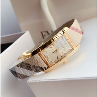OUTLET WATCH นาฬิกา Burberry OWB333 นาฬิกาข้อมือผู้หญิง นาฬิกาผู้ชาย ...