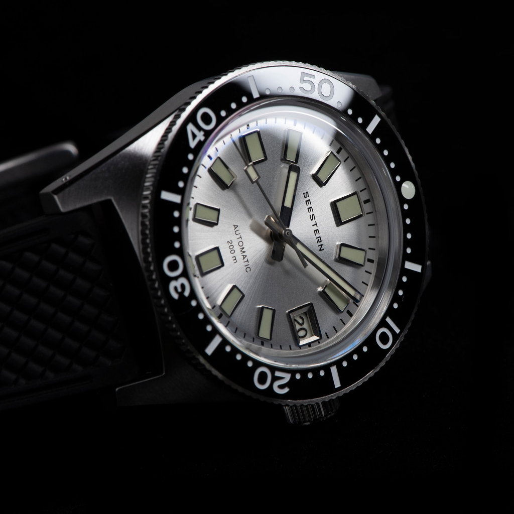 [Pre-order][ออโต้] SEESTERN (62MAS) V.3 37MM C3 AR Sapphire 120 Click ...