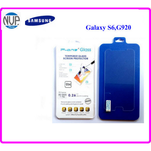 ฟีล์มกระจก(กันแตก) Samsung S6,G920F | Shopee Thailand