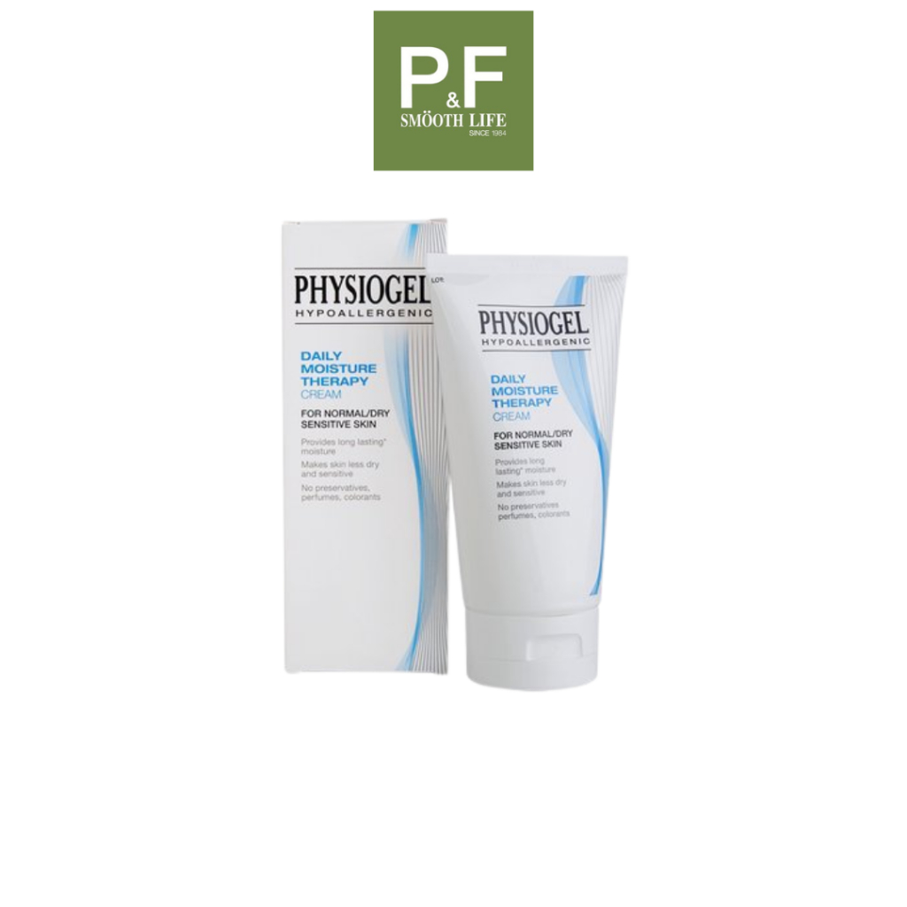 Physiogel Daily Moisture Therapy Cream 75ml./150ml. ครีมบำรุงผิวให้ความชุ่มชื่นสำหรับผิวแพ้ง่าย ...