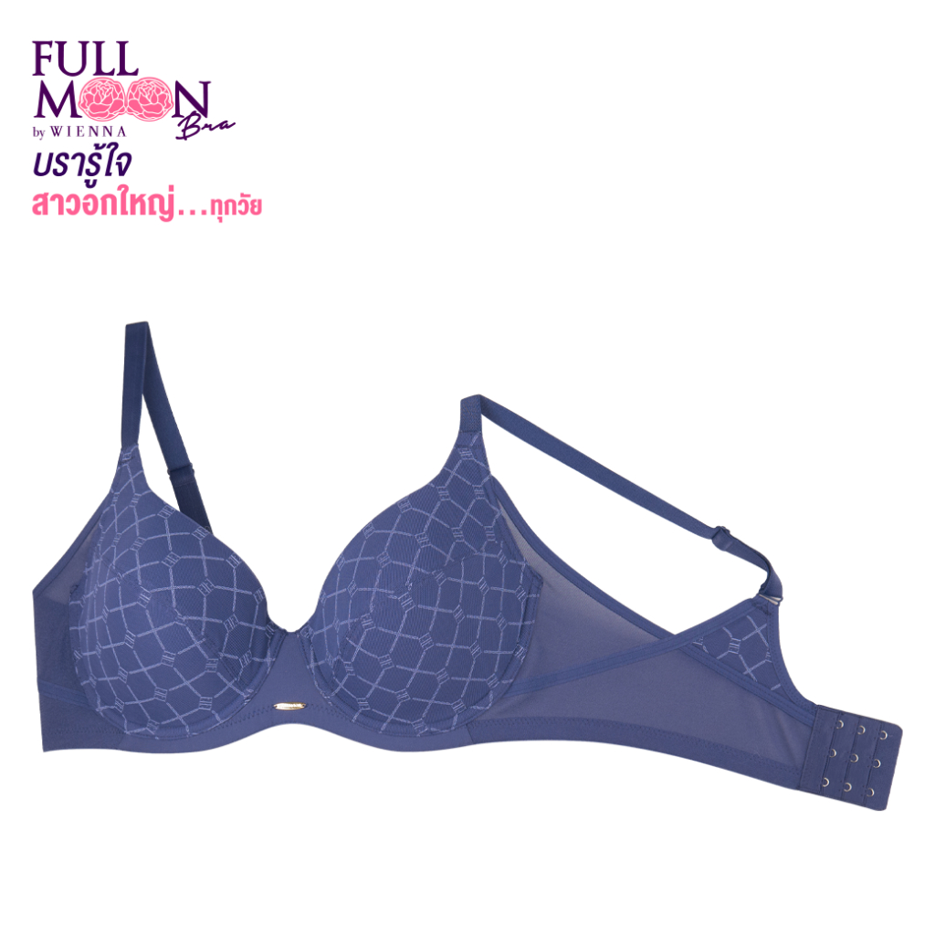 WIENNA Full Moon Bra New Collection FullMomograme NB41460 บรารู้ใจ สาว ...