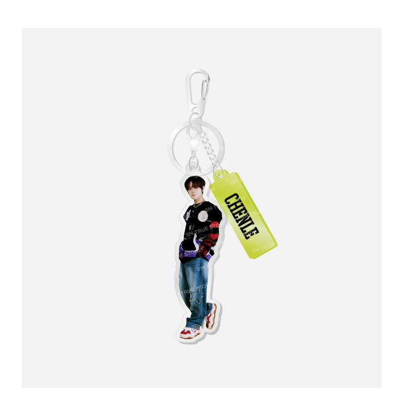 [PRE-ORDER] NCT CONCERT - NCT NATION : To The World - ACRYLIC KEY RING ...