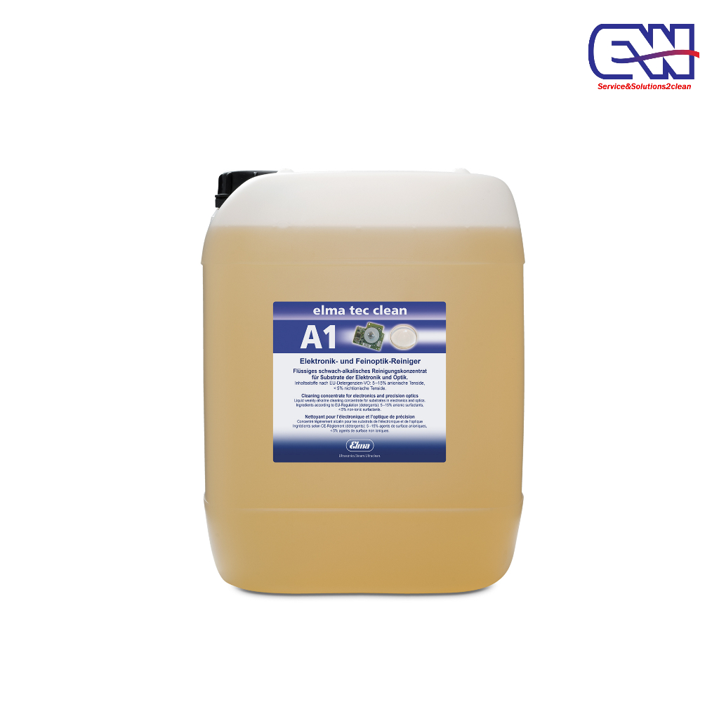 PCB, electronic assemblies Cleaner Elma Tec Clean A1 เอลม่า น้ำยาทำความ ...