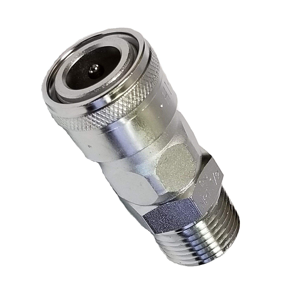 NITTO 40SM คอปเปอร์ลม เกลียวนอก ข้อต่อ คอปเปอร์ หัวต่อลม ข้อต่อสายลม ...