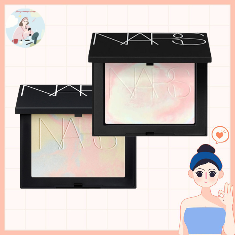 แป้งนางฟ้า NARS Light Reflecting Prismatic 10g Moonwave&Stardust นาร์ส ฮันนี่ พาวเดอร์ | Shopee ...