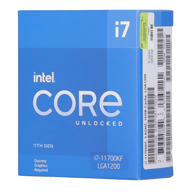 CPU (ซีพียู) INTEL CORE I7-11700 / I7-11700F / I7-11700KF / I7-11700K 3 ...