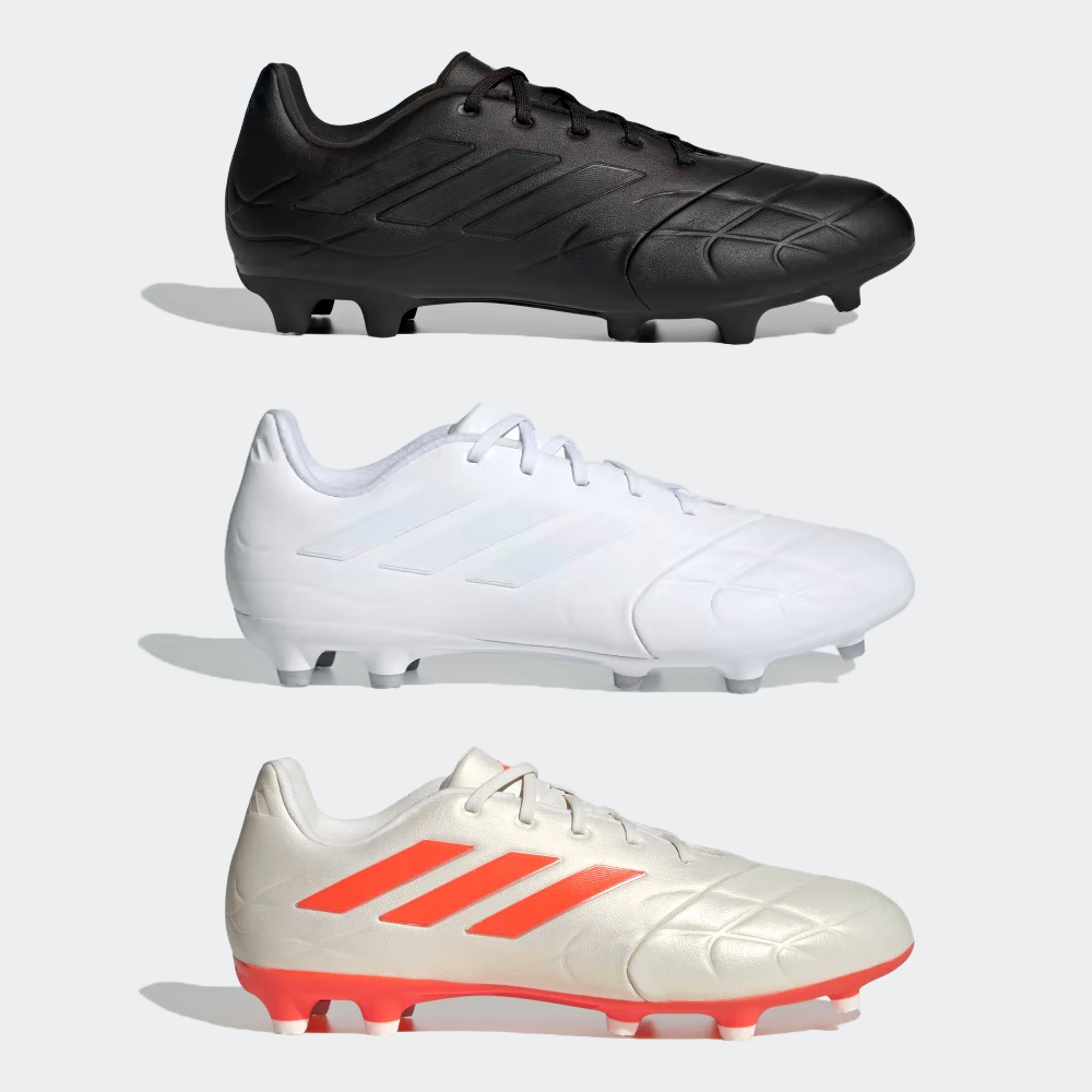 Adidas รองเท้าฟุตบอล / สตั๊ด Copa Pure.3 FG (3สี) | Shopee Thailand