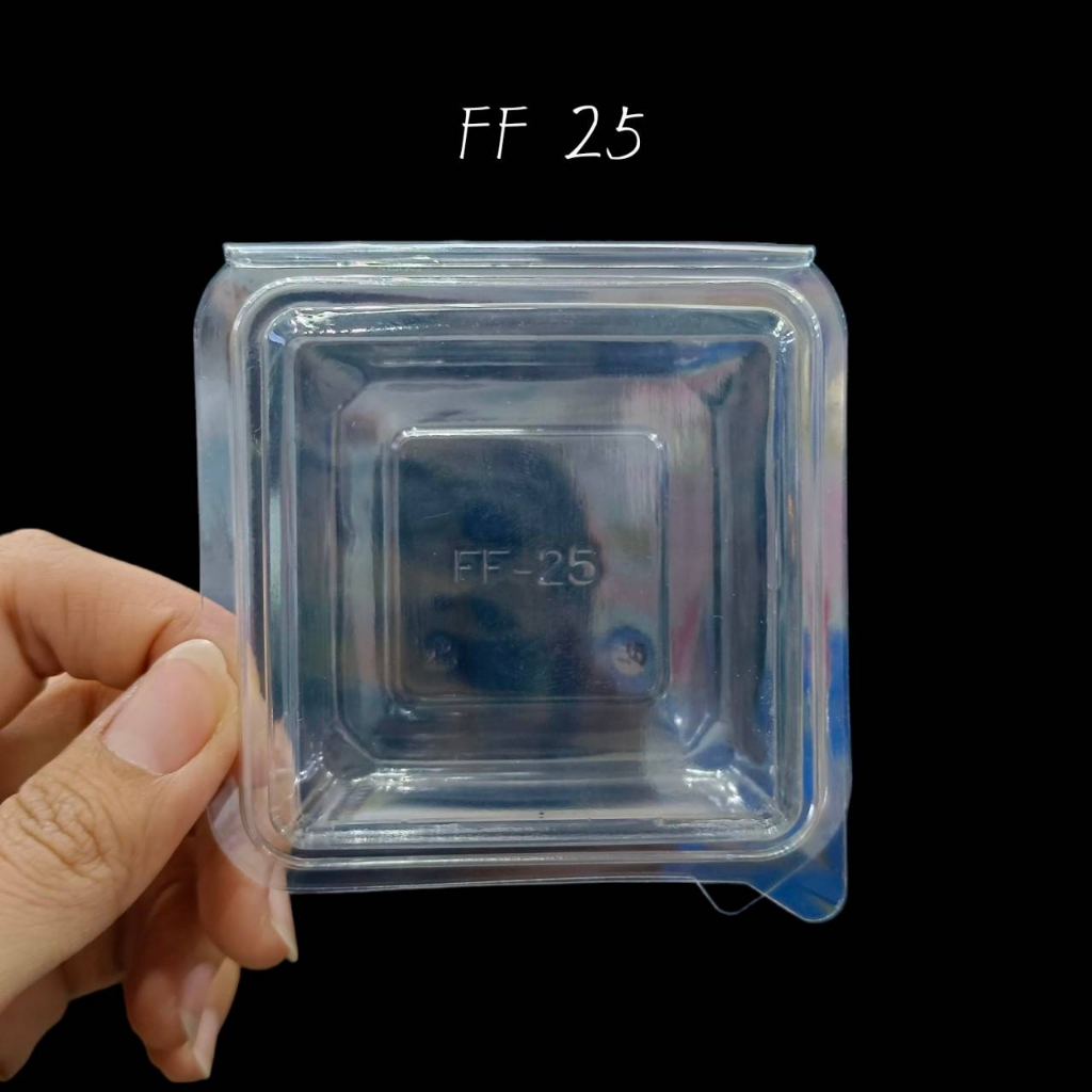 FF25 FF-25 FF 25 (100ชุด/แพค) | Shopee Thailand