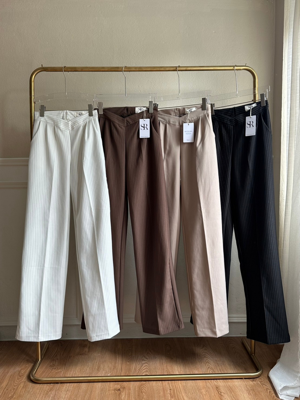 SISTER.RRR : JAZZY PANTS | Shopee Thailand