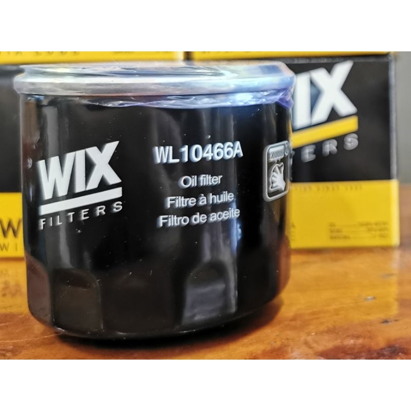 กรองน้ำมันเครื่อง WIX & AISIN สำหรับForza,ADV และ Bigbike | Shopee Thailand