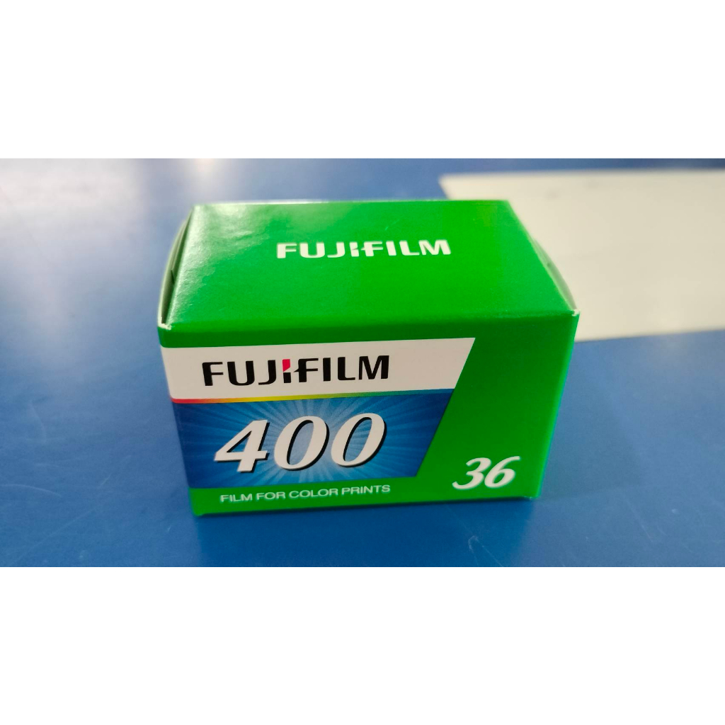 Fujifilm 400 ฟิล์ม fuji 400 ฟิล์ม fuji400 | Shopee Thailand