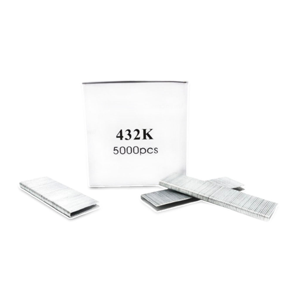 ลูกแม็ก K432/K438/K440 ยิงโครงโซฟา โครงไม้เฟอร์นิเจอร์ ใช้กับปืนลม ...
