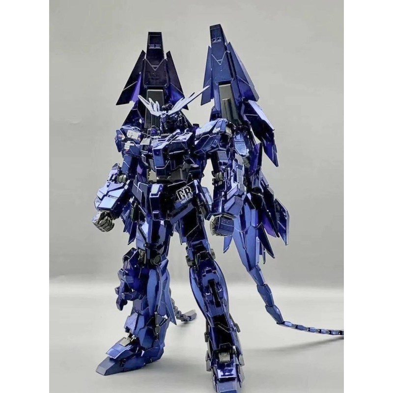 [DABAN : โมจีน] MG 1/100 Unicorn Onyx [6642A] | Shopee Thailand