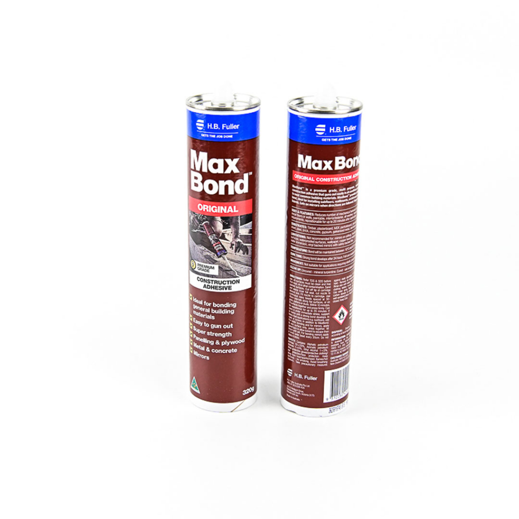 กาวตะปู กาวพลังตะปู MAX BOND 320g | Shopee Thailand