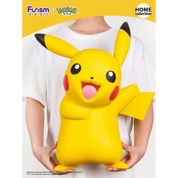 Funism - Pokemon Life Size Pikachu Figure (Licensed) | Shopee Thailand
