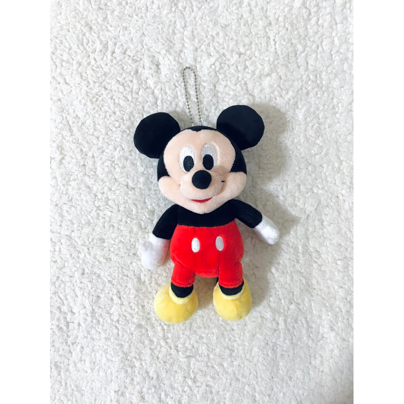 พวงกุญแจ มิกกี้เมาส์ ️ Mickey Beans Collection | Shopee Thailand