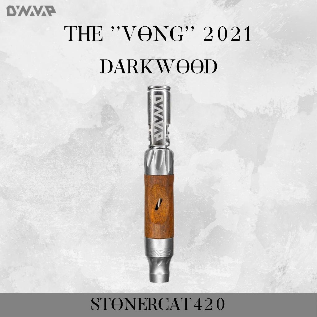 DYNAVAP | THE VonG 2021 -Darkwood | Shopee Thailand