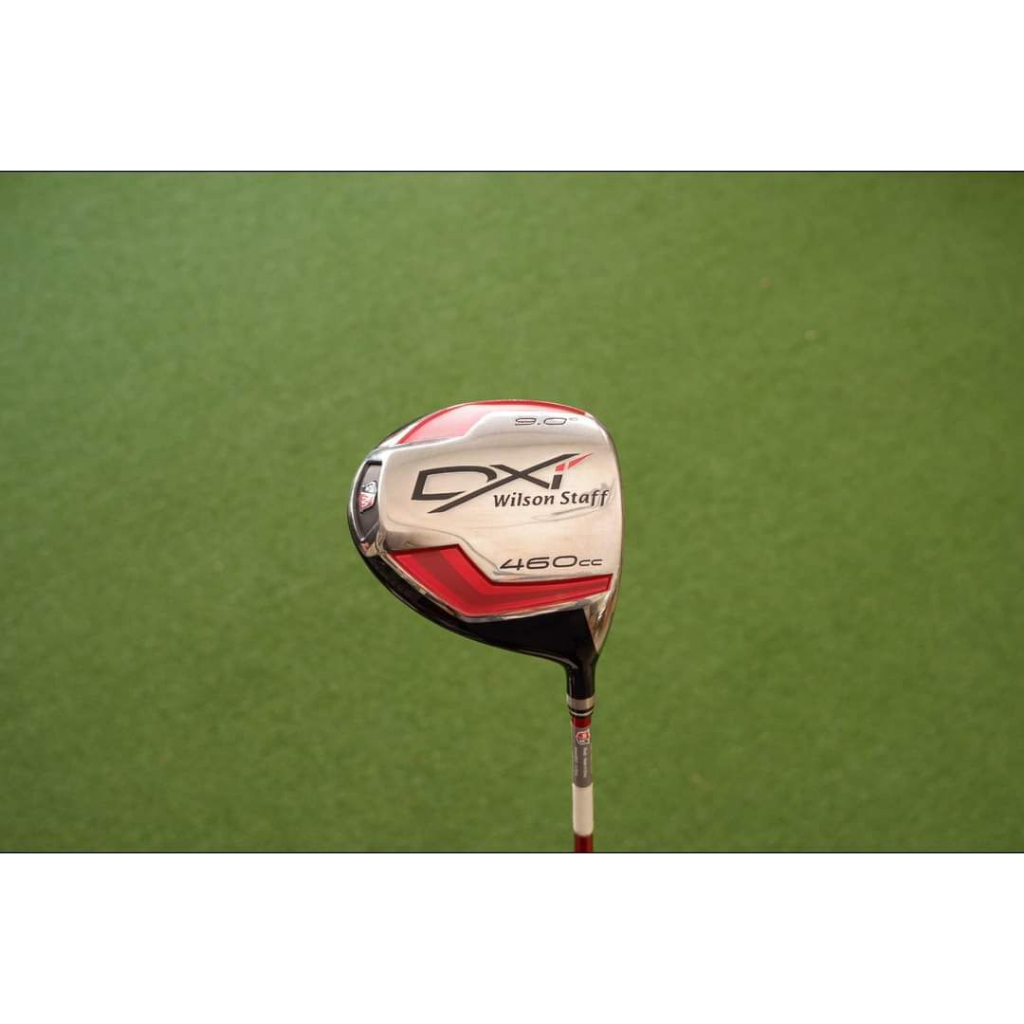Driver Wilson Staff 460cc 9.0 มือ2 สภาพใหม่ | Shopee Thailand