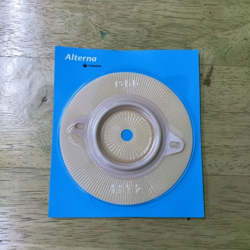 แป้น Coloplast Alterna long wear light 50mm(Exp02/23) | Shopee Thailand