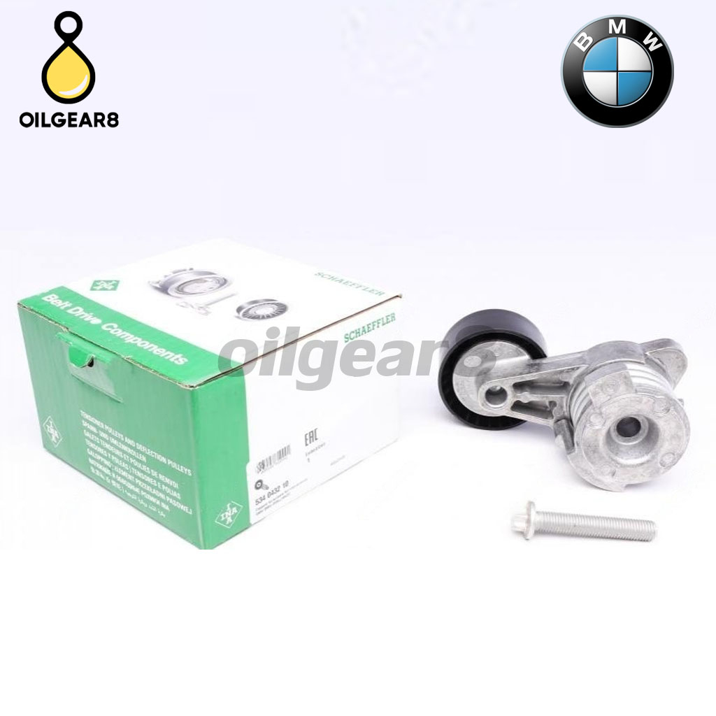 BMW ชุดตั้งสายพาน เครื่อง N52N N53 รุ่น F10 F01 F02 F25 ยี่ห้อ INA 534 ...