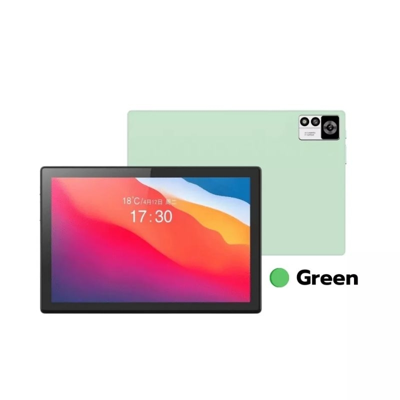 Tablet Qoomi GIANT G11 จอใหญ่ 10 นิ้ว แบตเตอร์ 6000mAh สเปคเต็ม บอร์ด ...