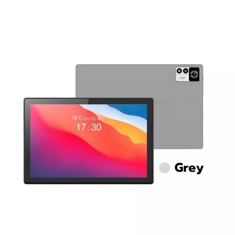 Tablet Qoomi GIANT G11 จอใหญ่ 10 นิ้ว แบตเตอร์ 6000mAh สเปคเต็ม บอร์ด ...