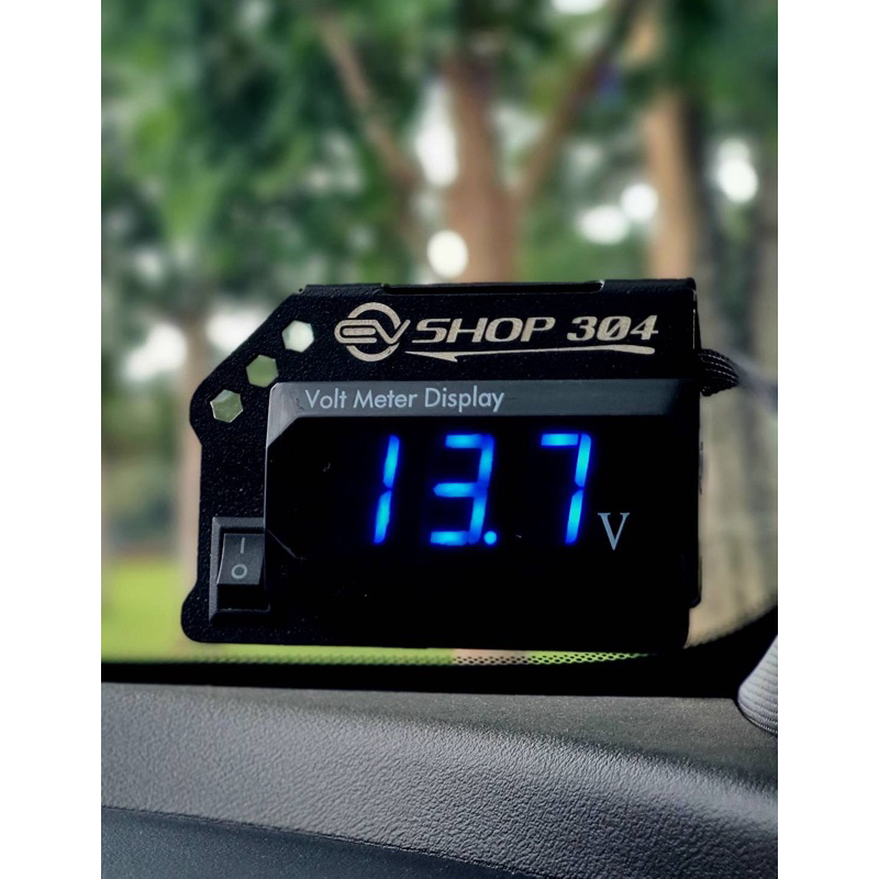 NetaV Aya NetaU จอวัดแรงดันไฟเบตเตอรี่รถไฟฟ้า ติดตั้งผ่านปลั้กOBD2 ...