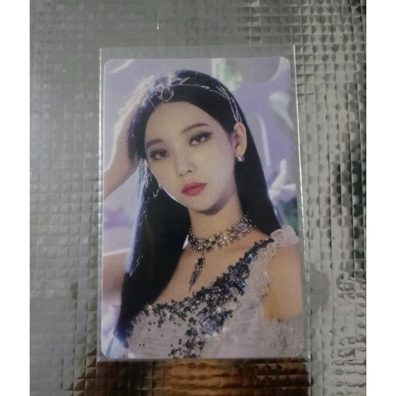 การ์ดแท้วง aespa คาริน่า Karina | Shopee Thailand