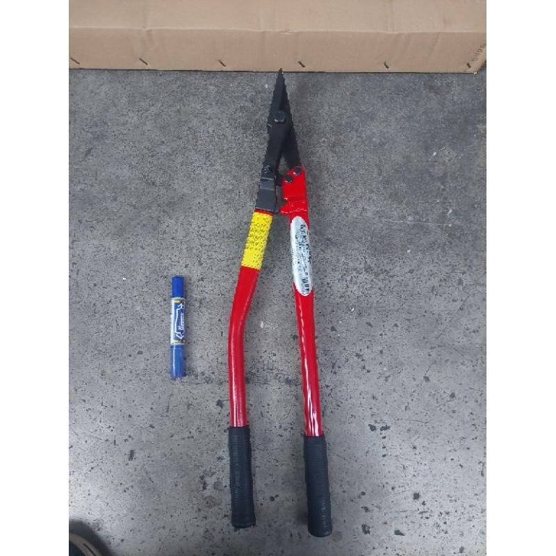 กรรไกรตัดเหล็กพืด HIT SS-600 24" | Shopee Thailand