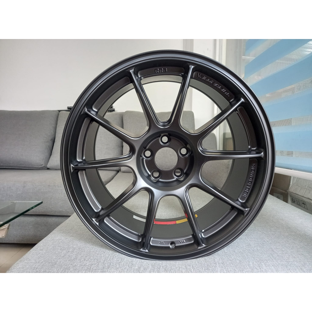 แม็กใหม่ขอบ 18 tc105 ใส่รถ 5 รู 100 | Shopee Thailand