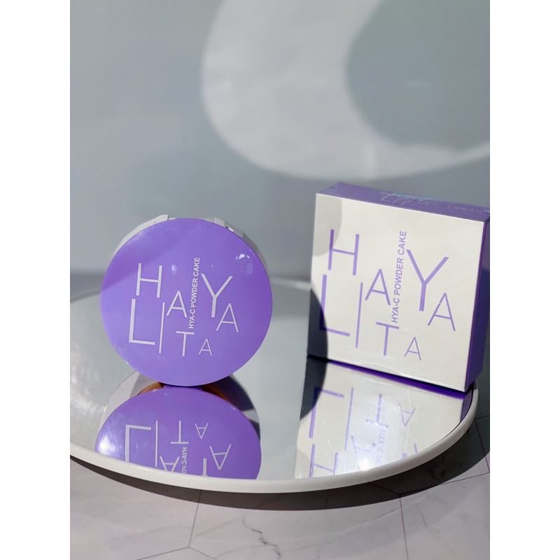 แป้ง HyaC คุมมันขั้นสุด | Shopee Thailand