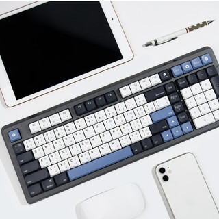 Gconic A98 Ultra Slim Mechanical Keyboard | Shopee Thailand