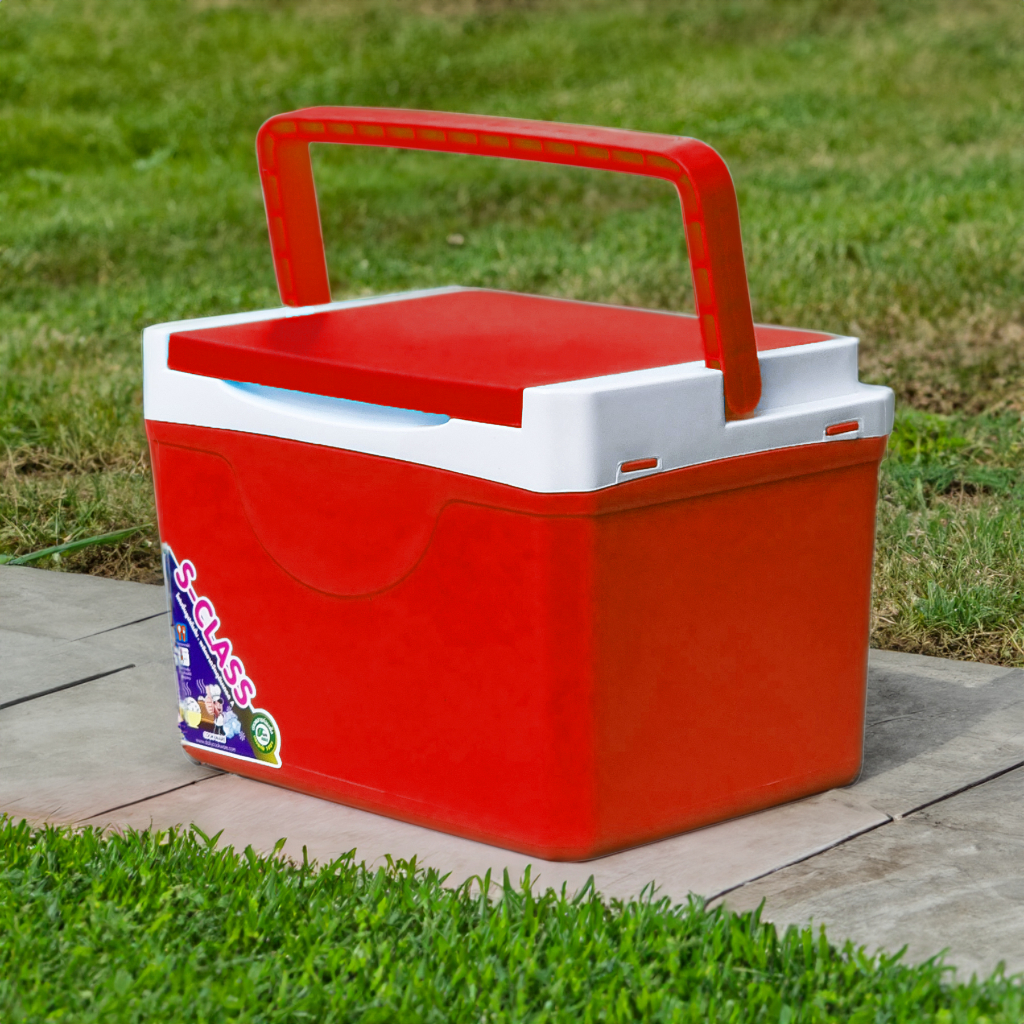 กระติกน้ำแข็ง ไซส์ใหญ่ 21 ลิตร กระติกน้ำ ถังน้ำแข็ง ถังแช่ แบรนด์ S ...