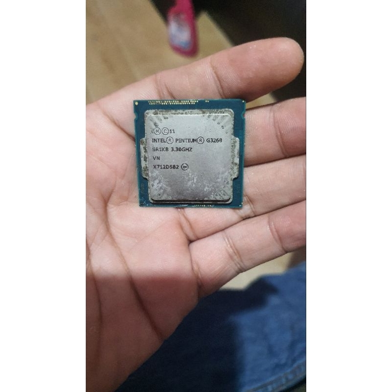 CPU G3260 มือสองราคาถูก | Shopee Thailand
