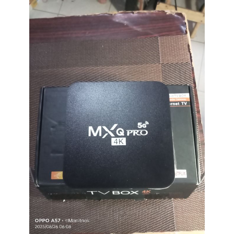 TV BOX HD MXQ PRO 4K | Shopee Thailand