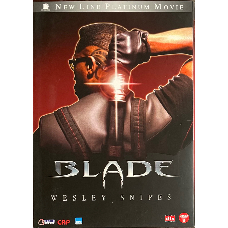 Blade (1998, DVD)/ เบลด พันธุ์ฆ่าอมตะ (ดีวีดี) | Shopee Thailand