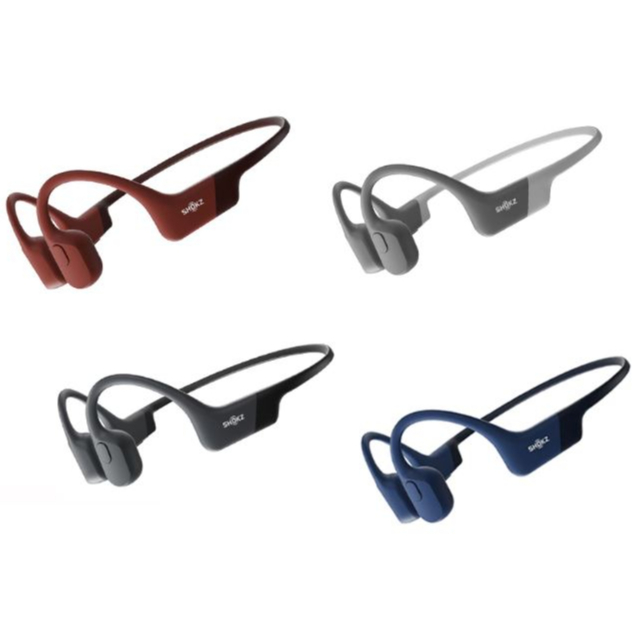 Shokz Open Run หูฟังไร้สายเทคโนโลยี Bone Conduction | Shopee Thailand