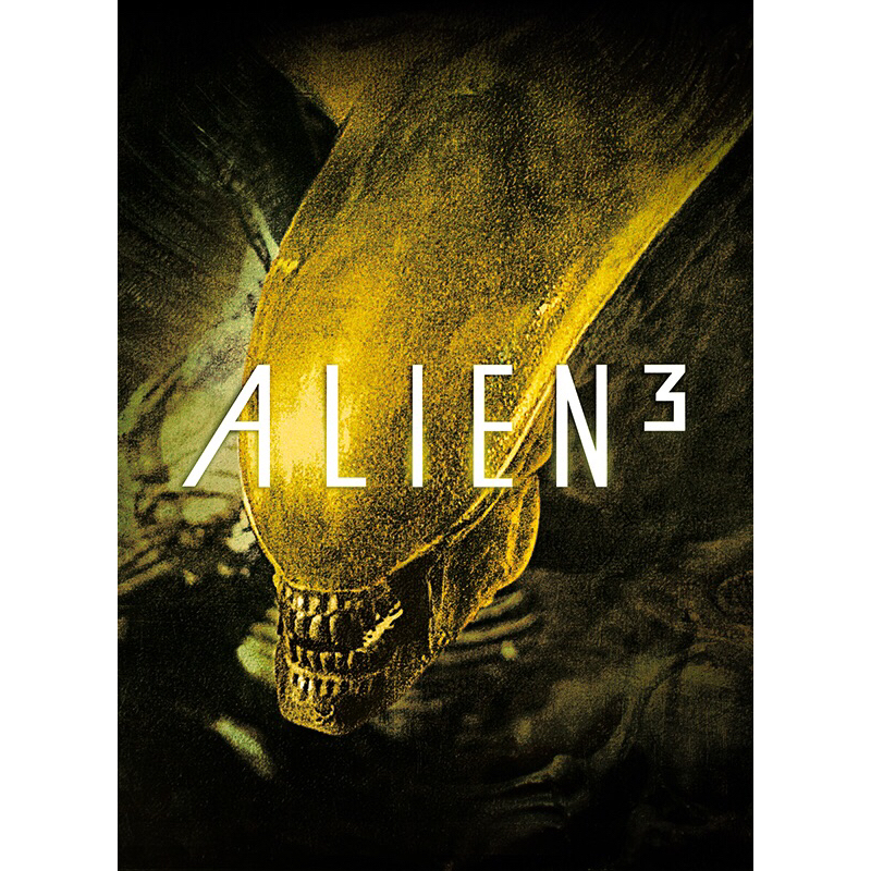 DVD ALIEN 3 (1992). (Action/Sci-Fi)(Language:English/Thai)(Sub Thai ...