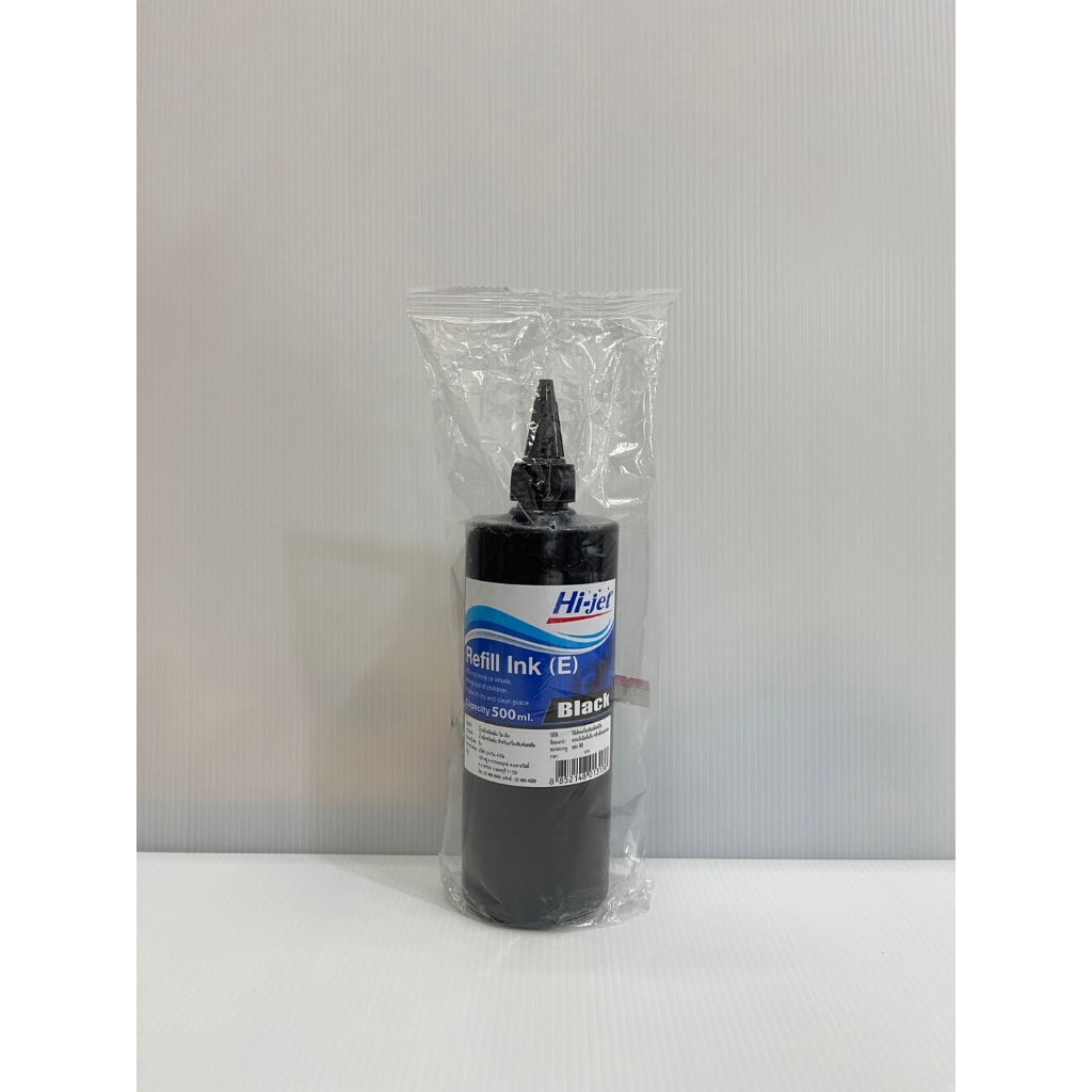 HI-Jet หมึกเติม inkjet lnk(c) 500ML | Shopee Thailand