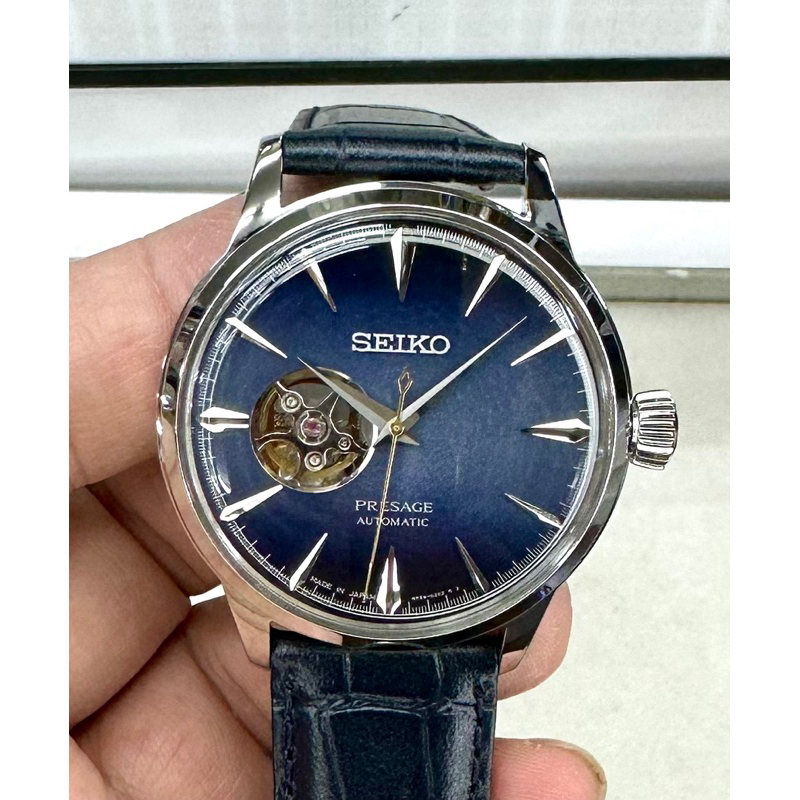SEIKO PRESAGE AUTOMATIC รุ่น SSA405J1,SSA405J,SSA405 | Shopee Thailand