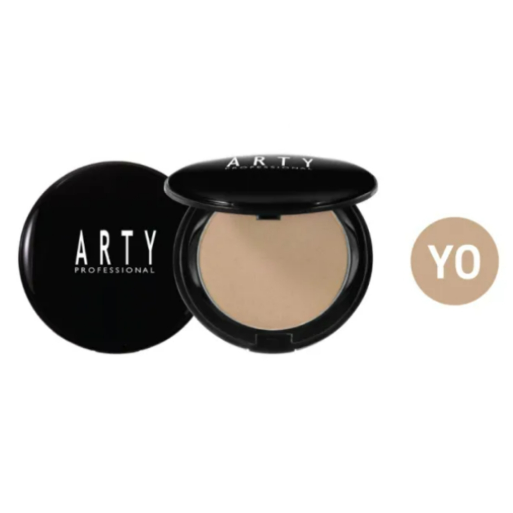 ARTY PROFESSIONAL SHIMMER FACE POWDER สี YO | Shopee Thailand