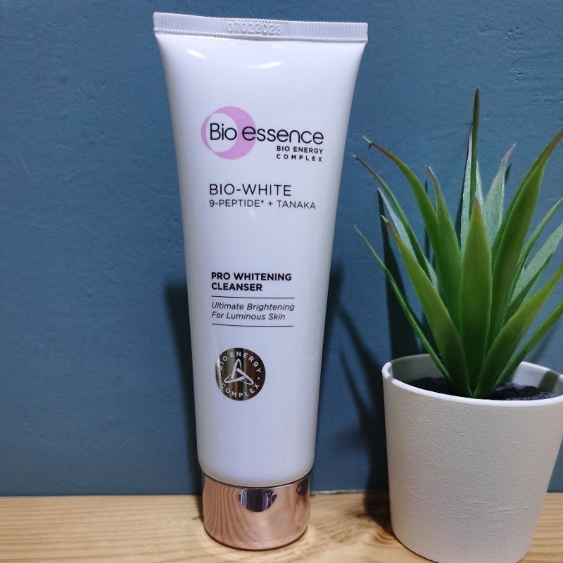 Bio essence Pro Whitening Cleanser (100g) | Shopee Thailand
