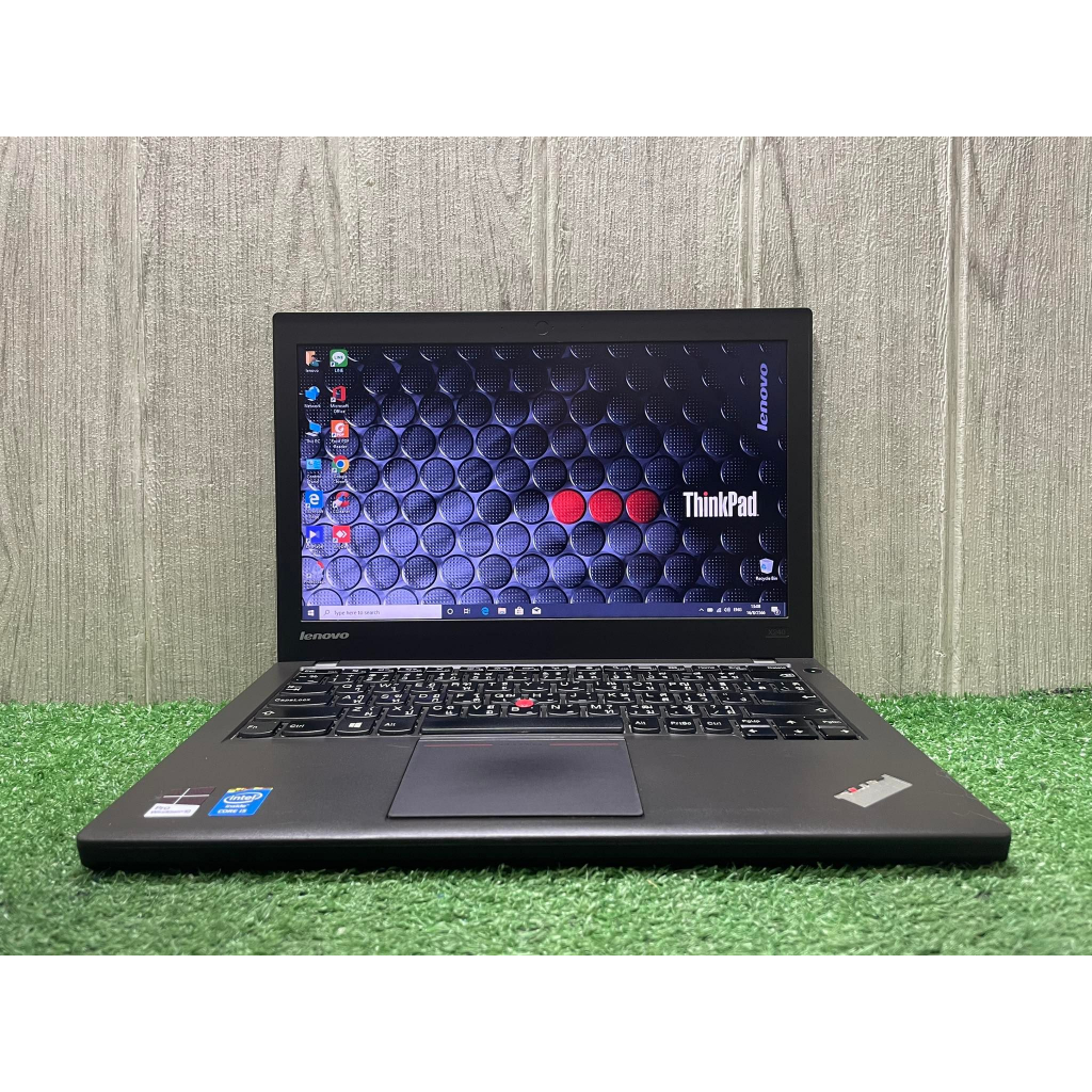 Notebook Lenovo ThinkPad X240 แรม8 +SSD.240 GB | Shopee Thailand